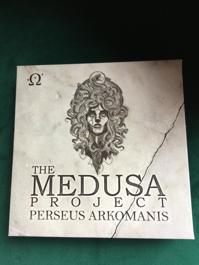 THE MEDUSA PROJECT (Vendu)