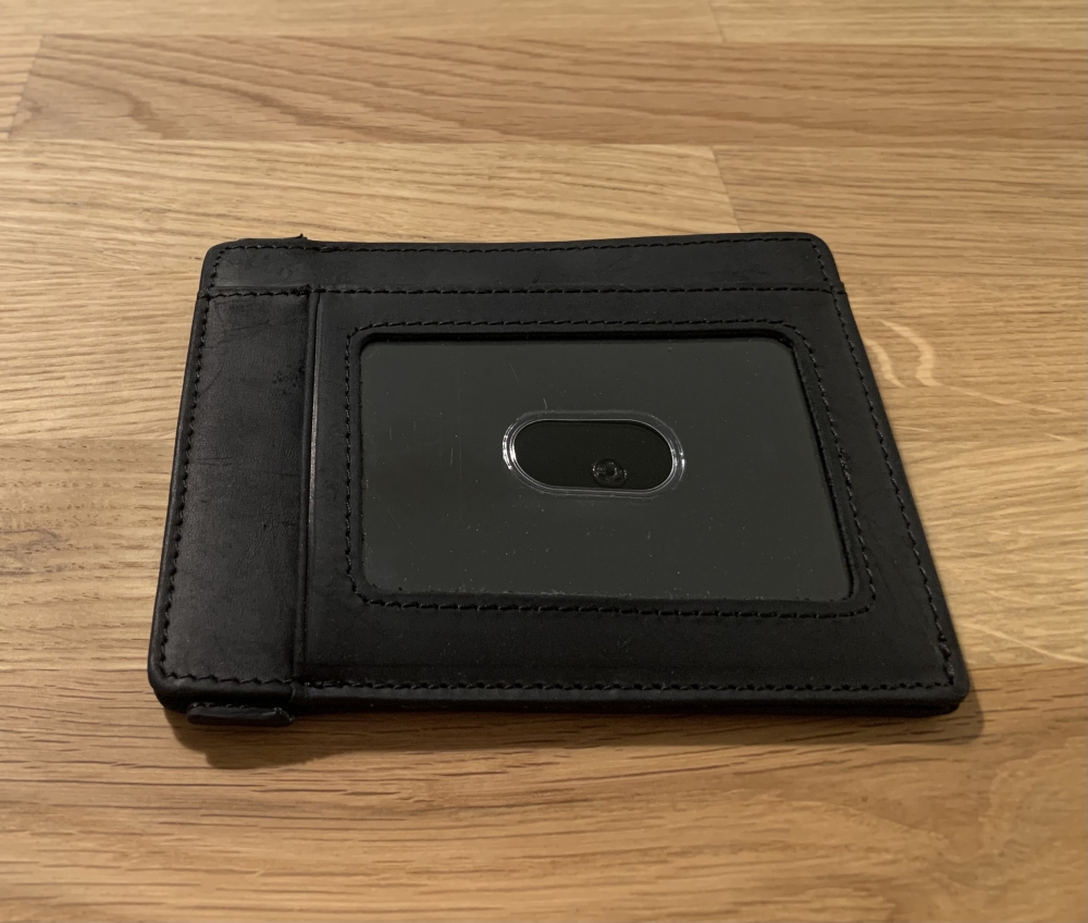 Apex Wallet de Thomas Sealey