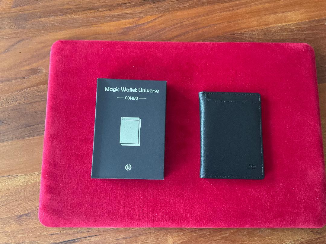 MAGIC WALLET UNIVERSE - COMBO