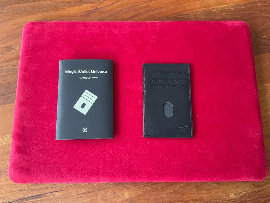 MAGIC WALLET UNIVERSE - SWITCH
