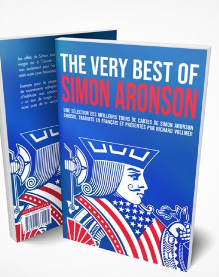 VERY BEST OF SIMON ARONSON