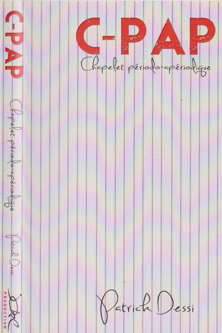 C-PAP chapelet periodo-apériodique