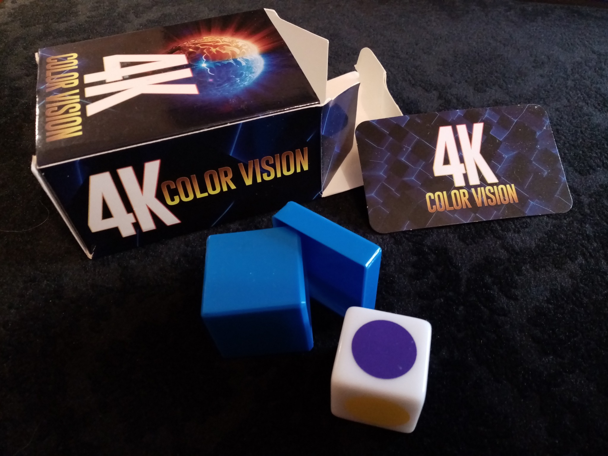 4K Color Vision
