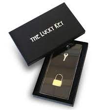 THE LUCKY KEY