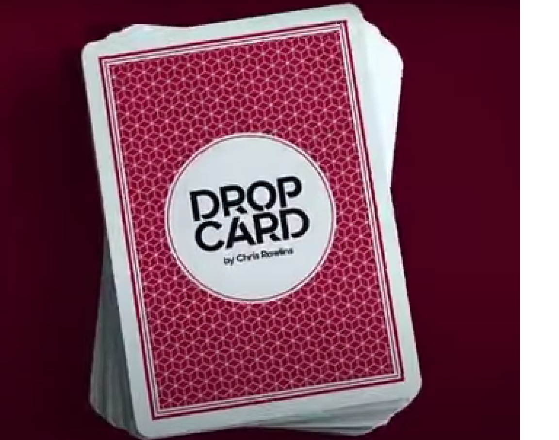 DROP CARD