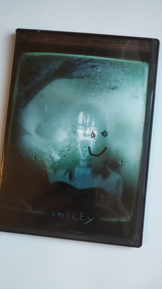 Smiley : (tour carte visuel avec "smiley" !)