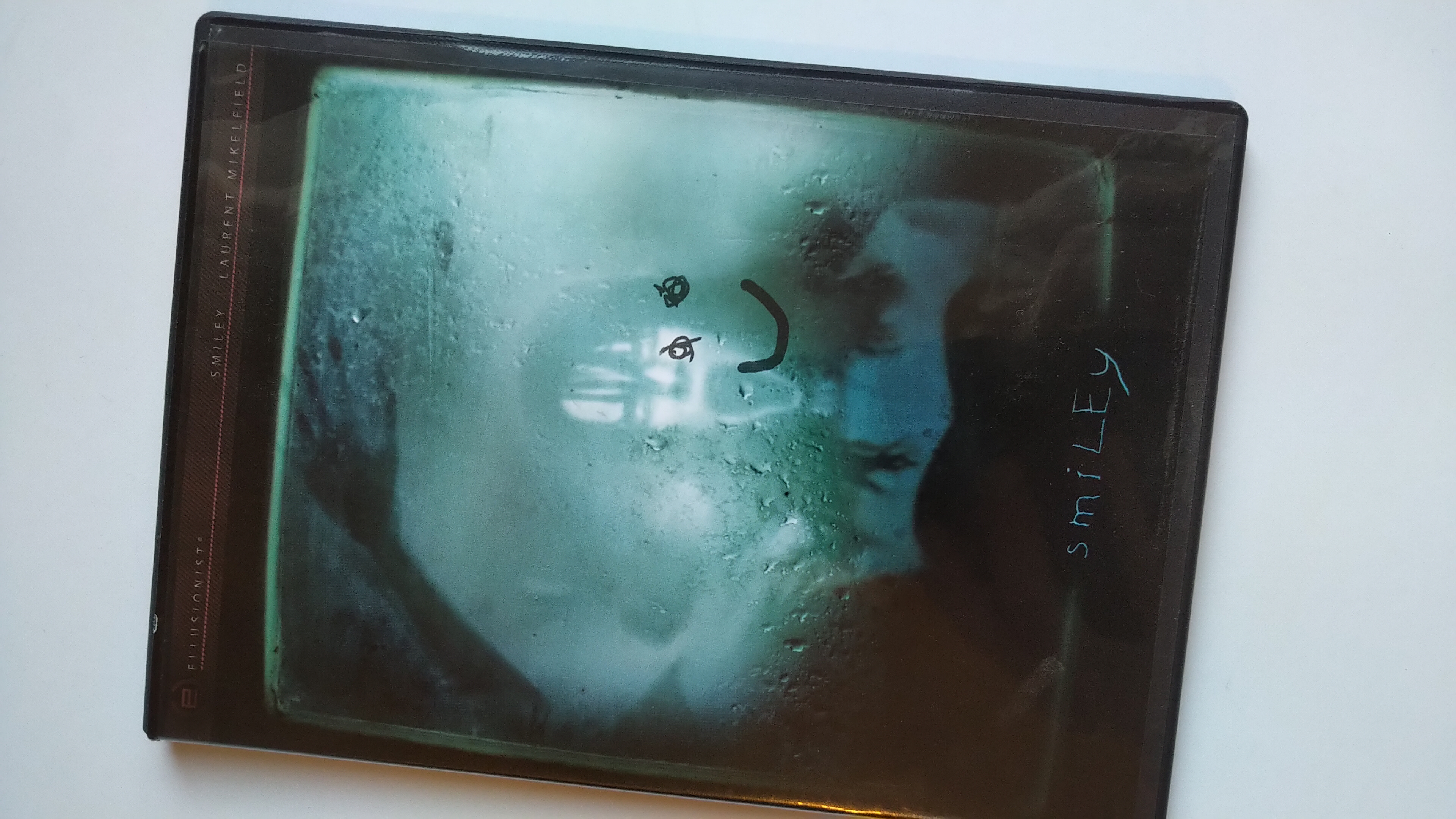 Smiley : Tour carte visuel avec "smiley"