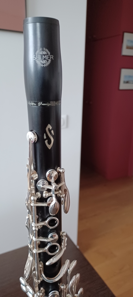 Clarinette Sib Selmer Privilège Evolution occasion