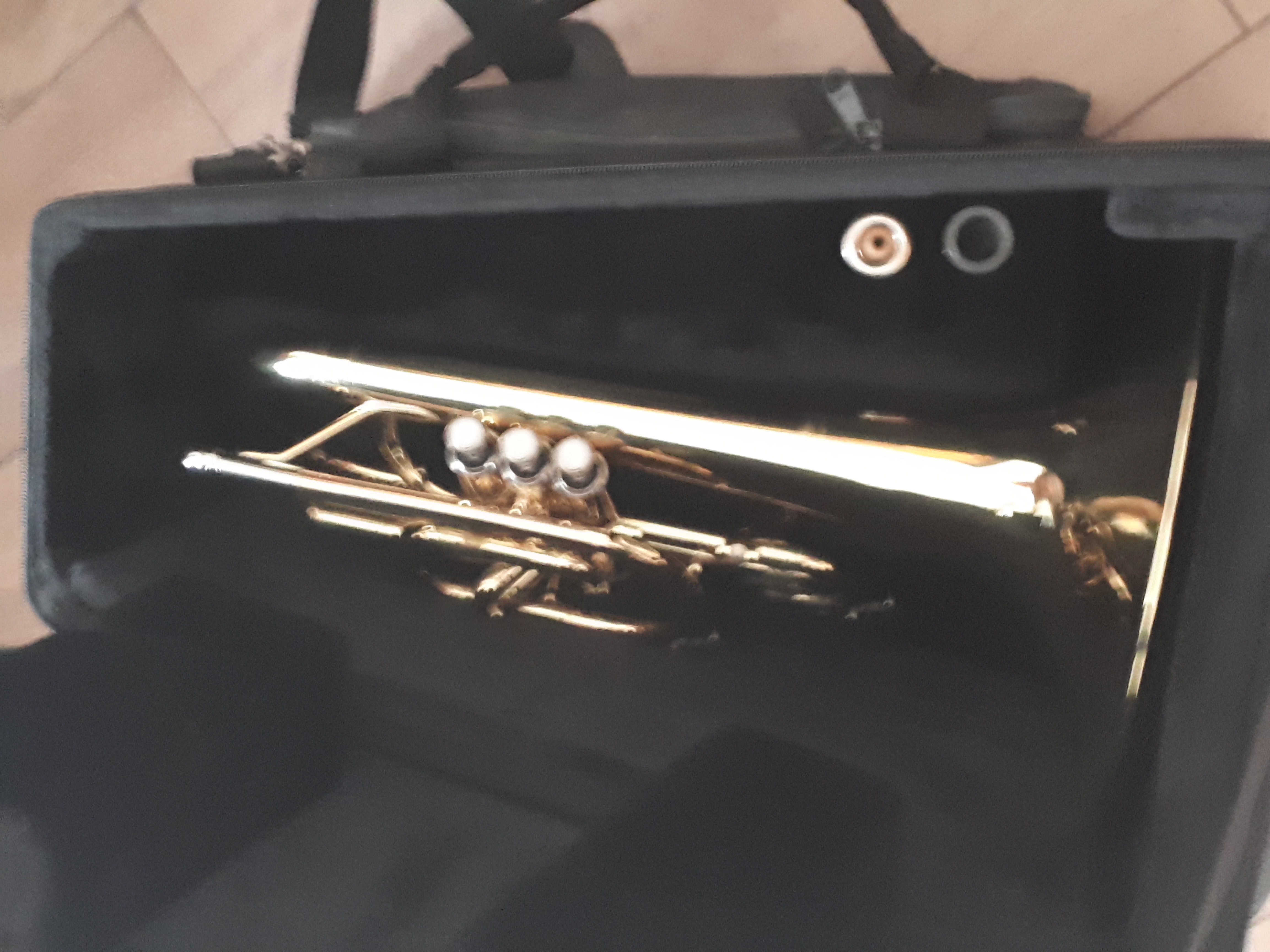 Mellophone Yamaha occasion