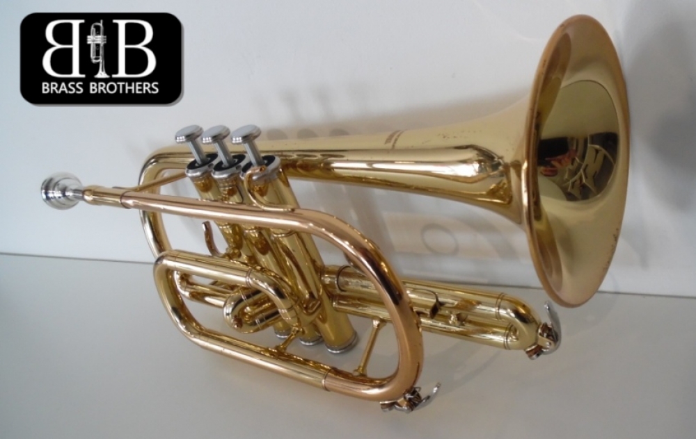 Cornet Yamaha 2330 III - occasion
