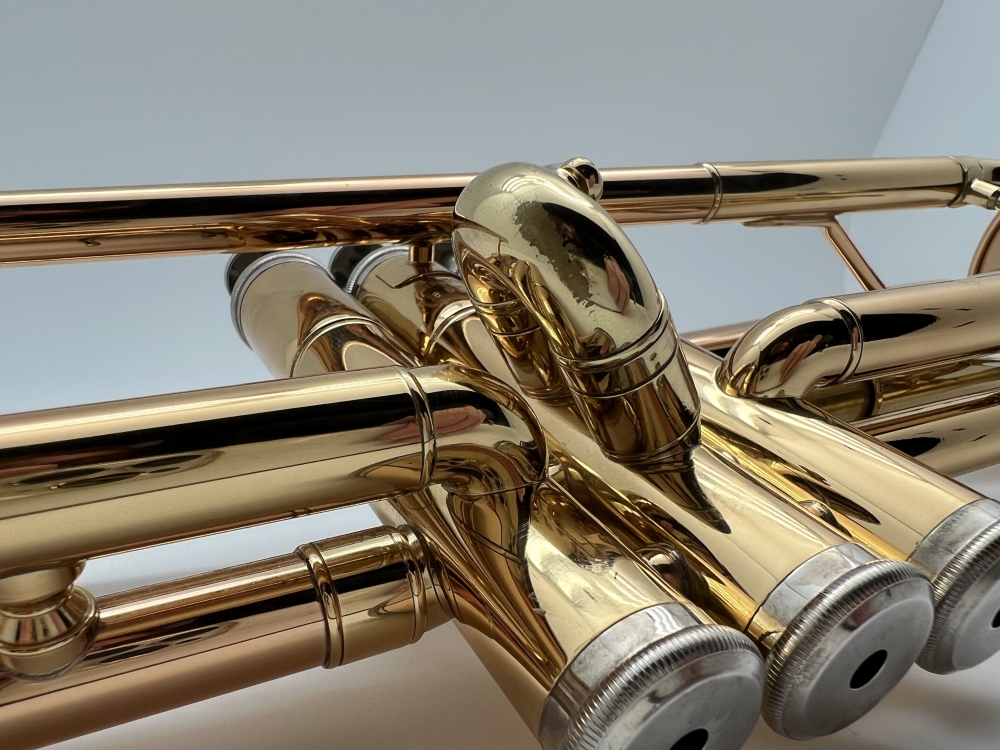 Trompette Yamaha YTR-4335 G reconditionnée