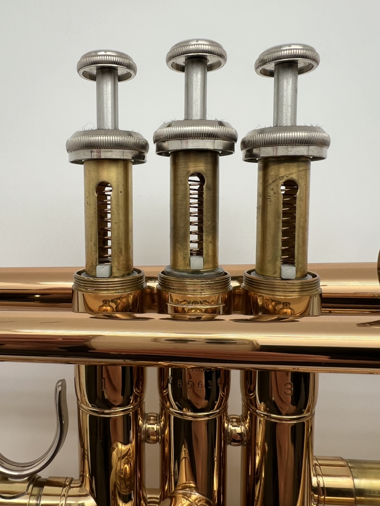 Trompette Yamaha YTR-4335 G reconditionnée