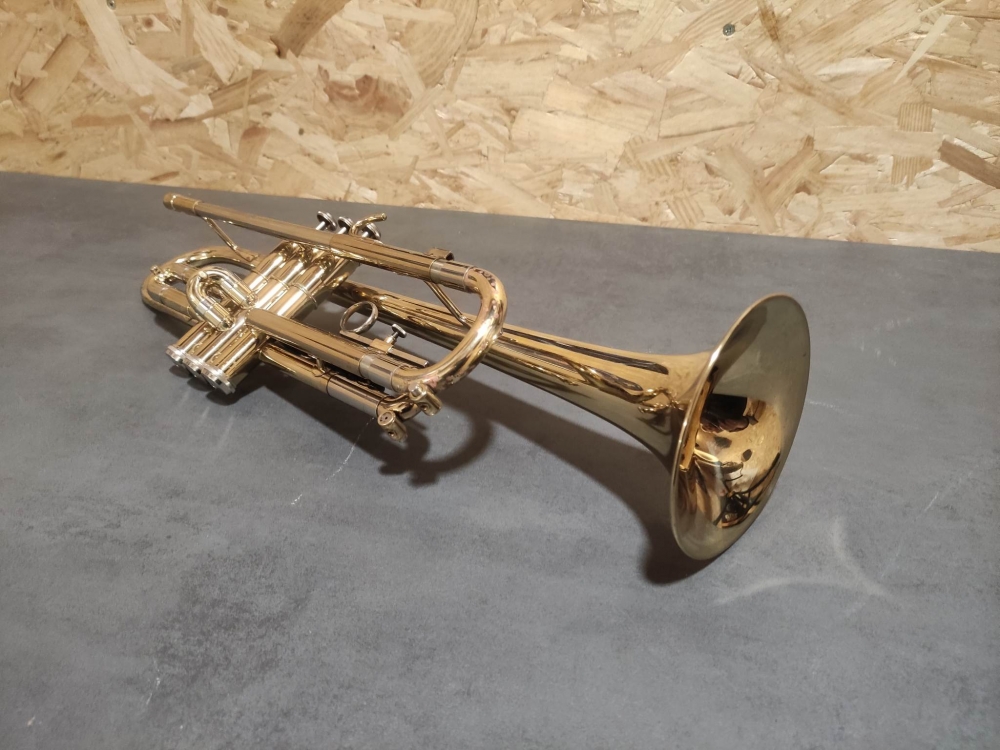 Trompette Sib Getzen Series 300 occasion