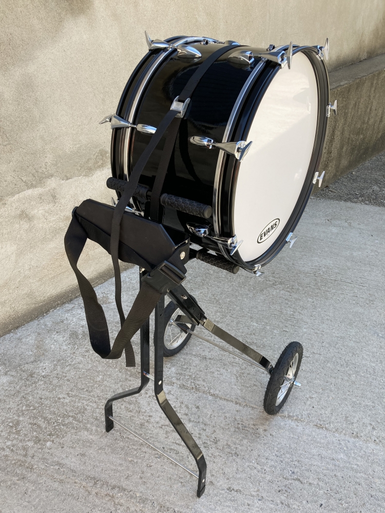 Chariot Grosse Caisse Evans occasion reconditionné