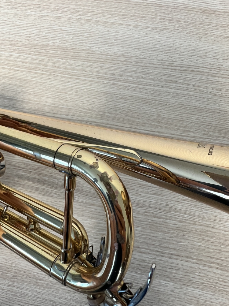 Trompette Yamaha YTR-4335G occasion