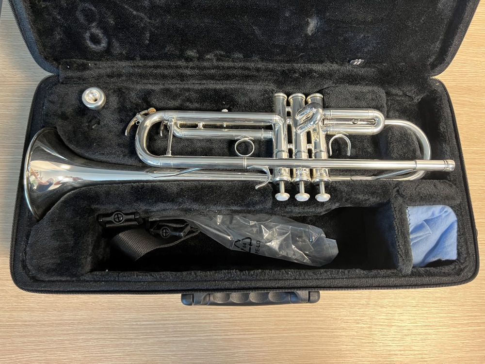 Trompette Yamaha YTR-4335 GII occasion