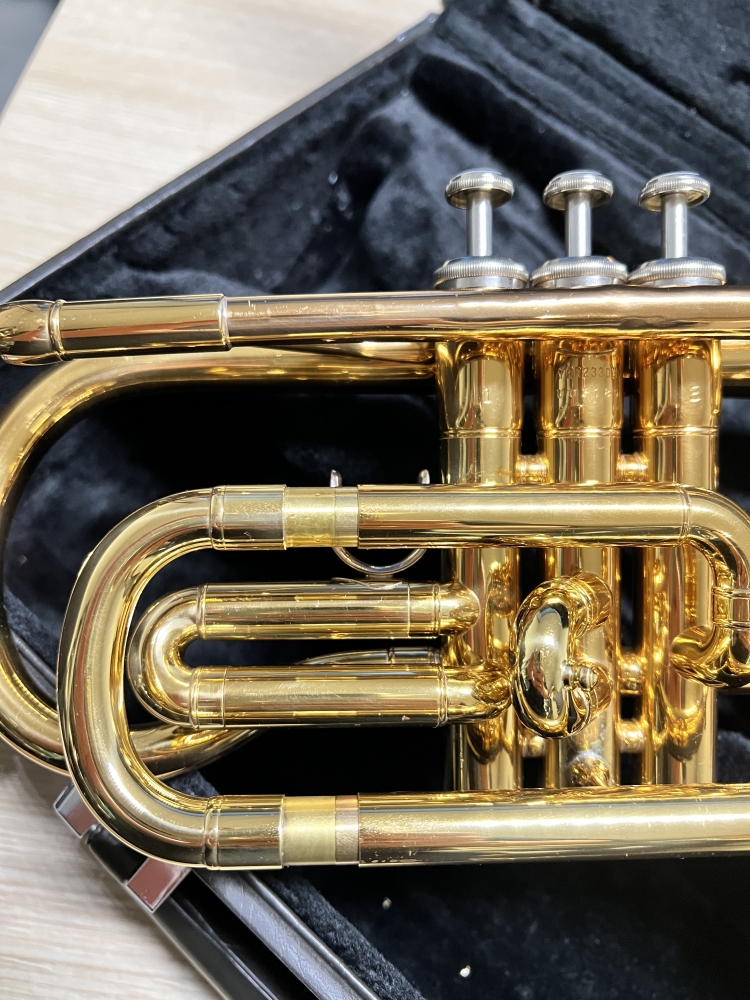 Cornet Yamaha YCR-2330 II - occasion
