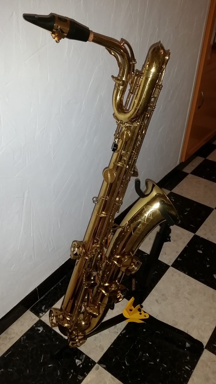 Saxophone baryton Dolnet occasion