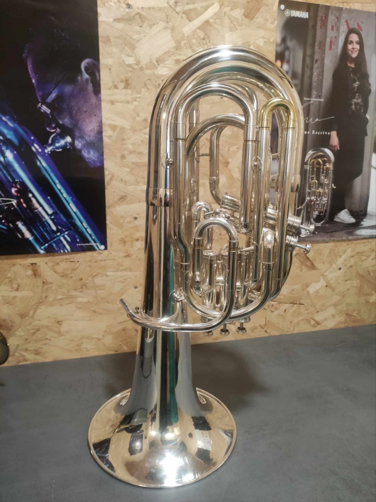 Saxhorn Antoine Courtois 5 pistons reconditionné