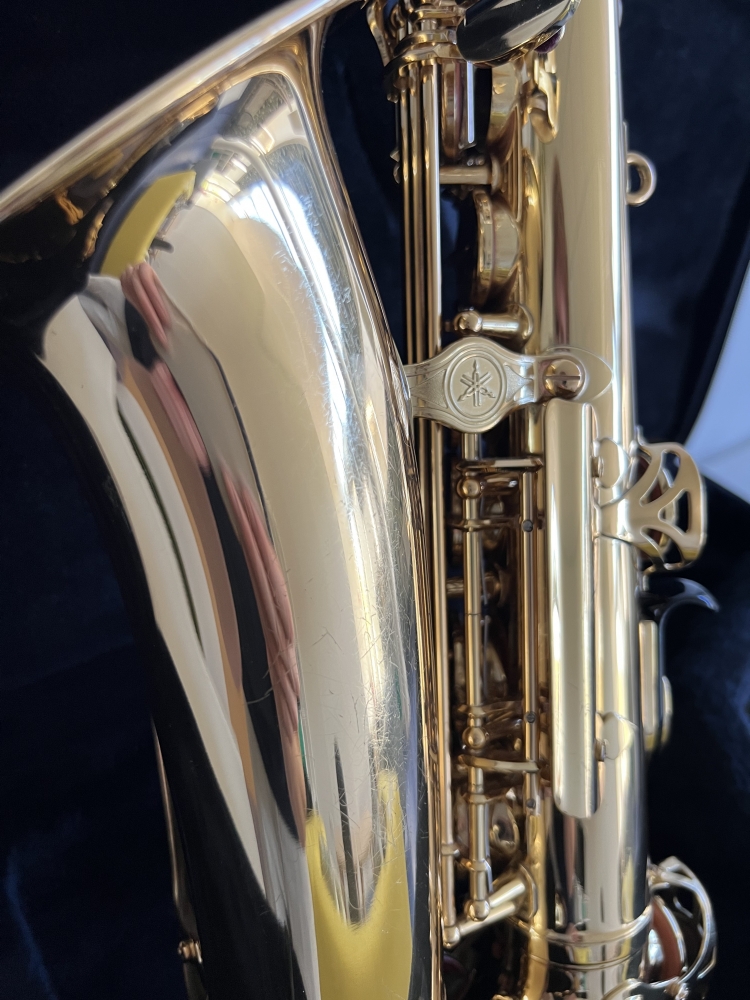 Saxophone alto Yamaha YAS-280 reconditionné