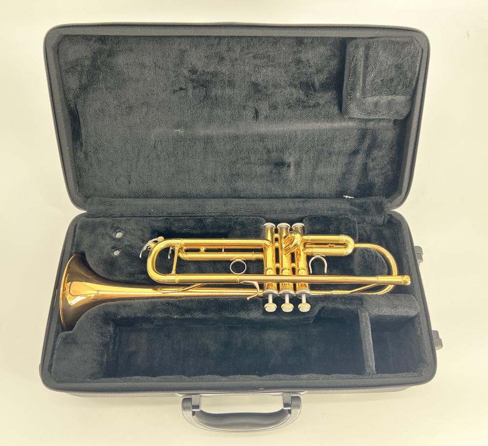 Trompette Yamaha YTR-4335 G II occasion