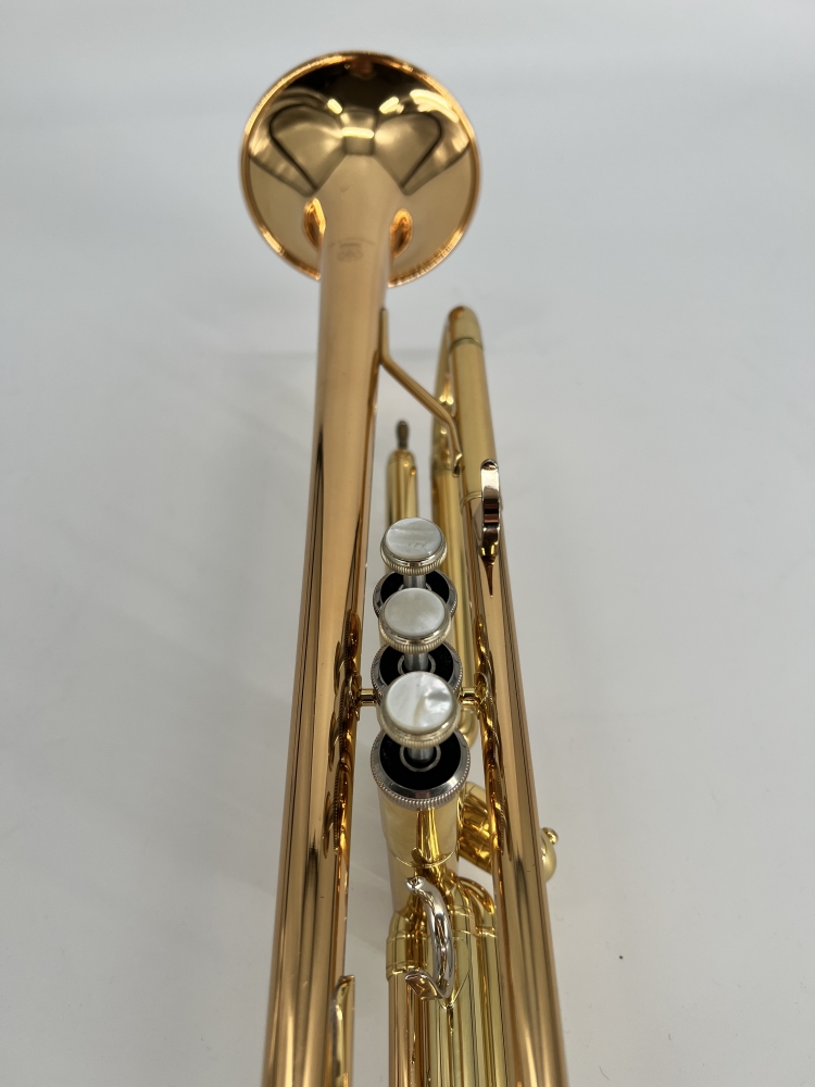 Trompette Yamaha YTR-4335 G II occasion
