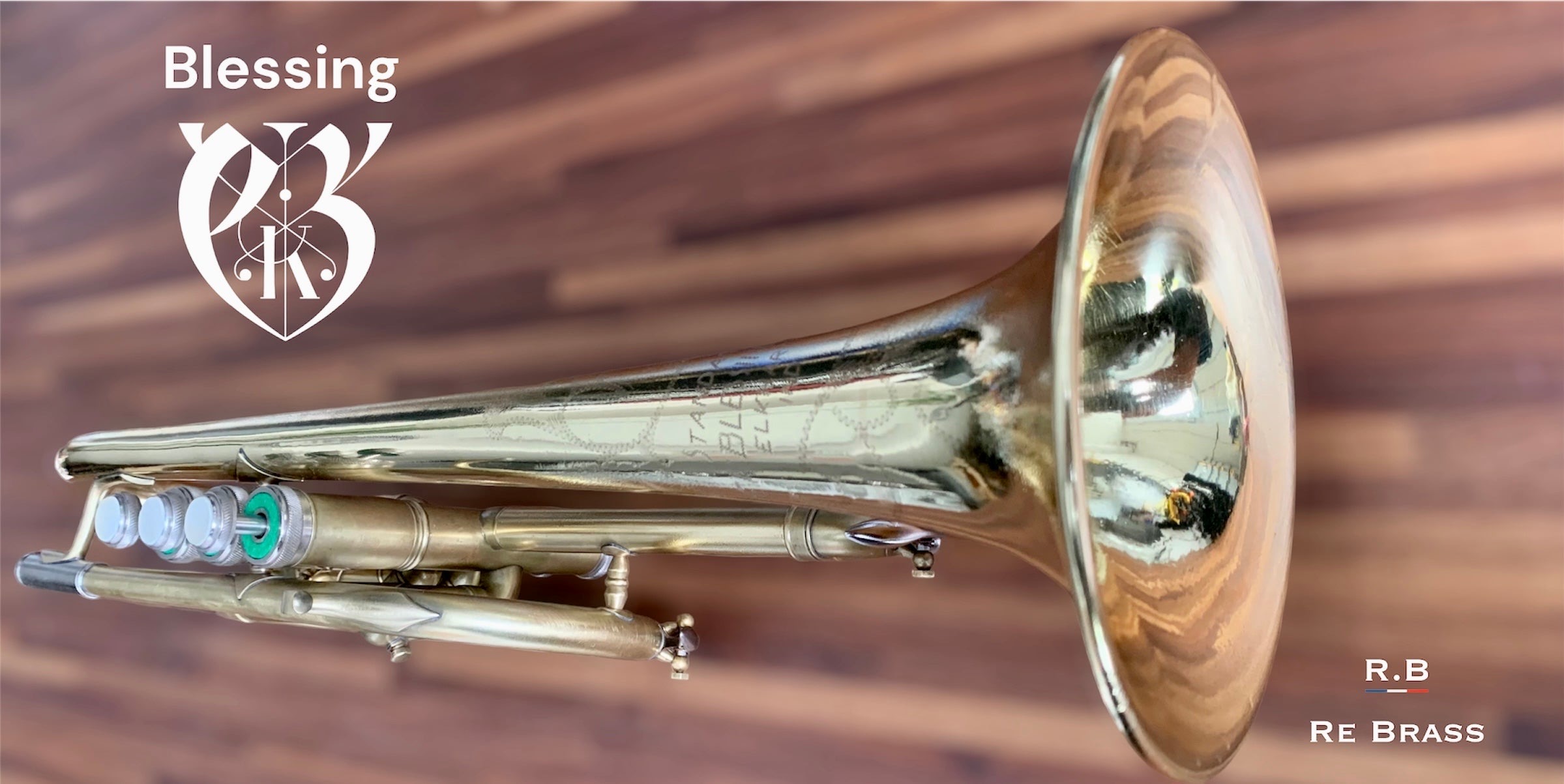 Cornet Sib Blessing occasion