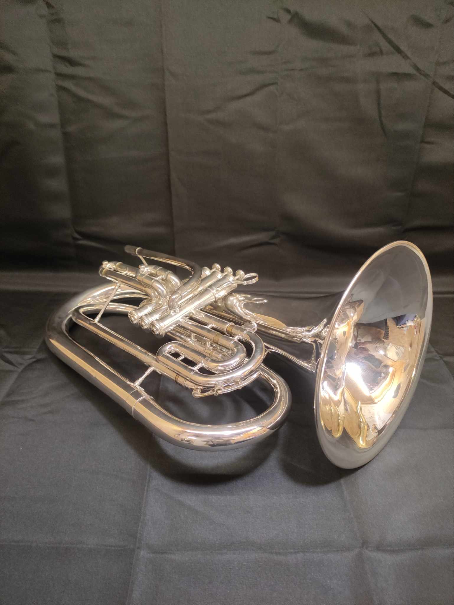 Baryton King 1124 occasion