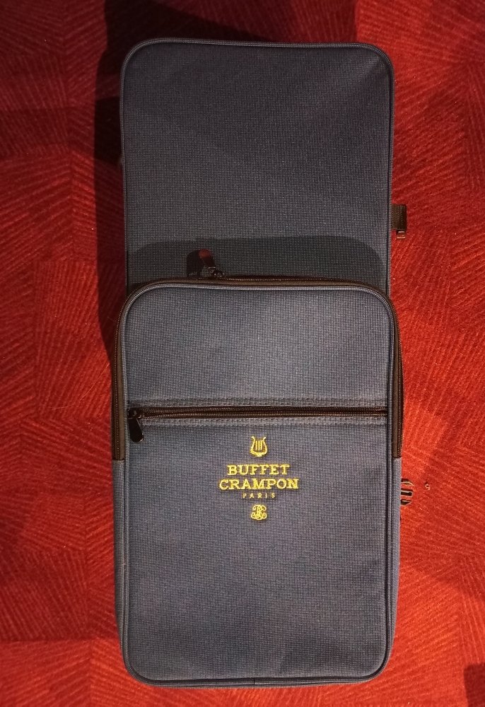 Saxophone Alto Buffet Crampon Série 100 occasion