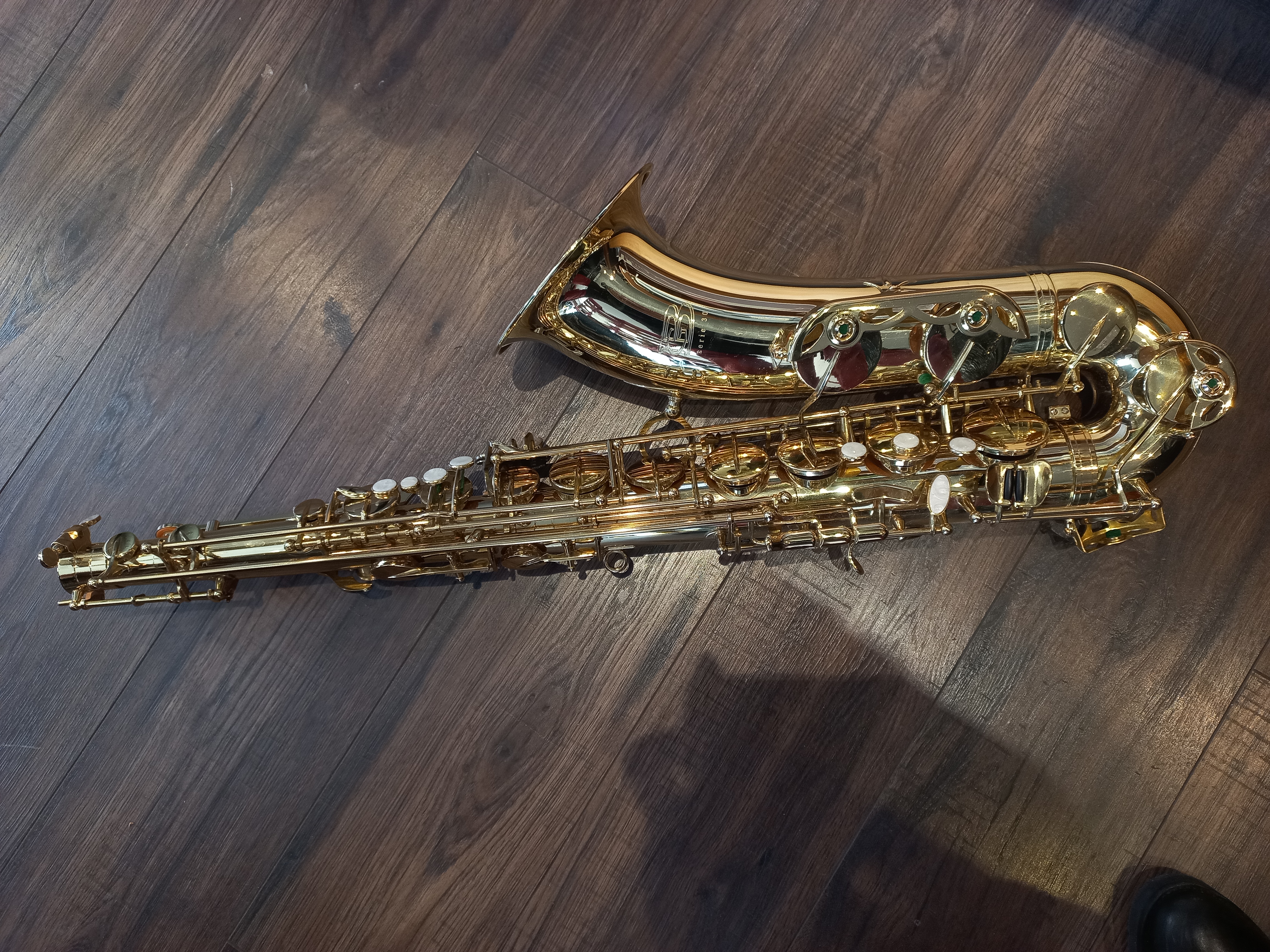 Saxophone Ténor BG Serie 30 occasion