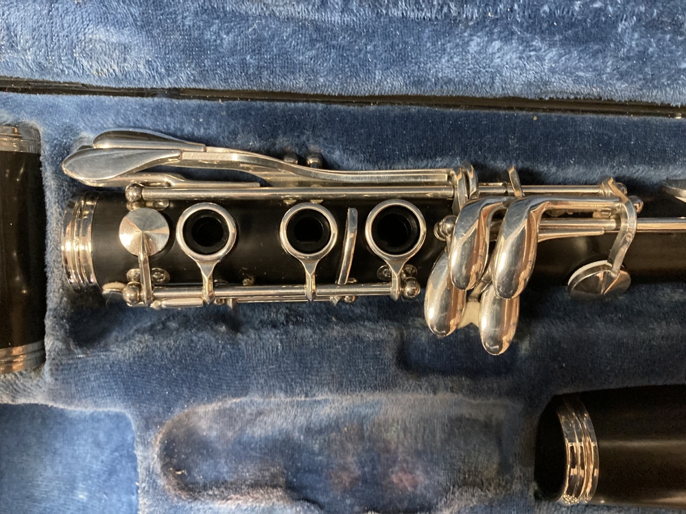 Clarinette Buffet Crampon B12 occasion
