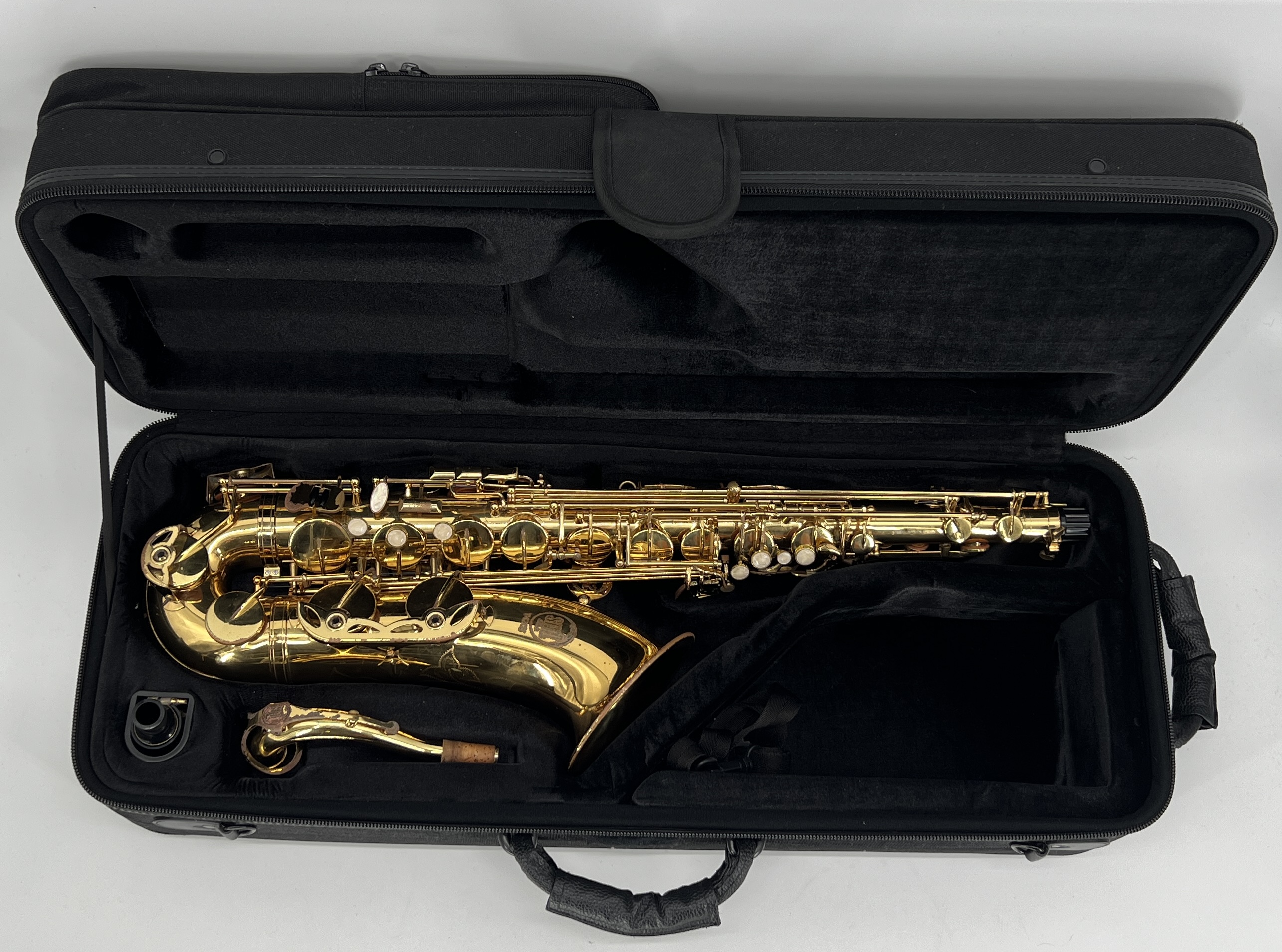 Saxophone ténor SML T420-II reconditionné
