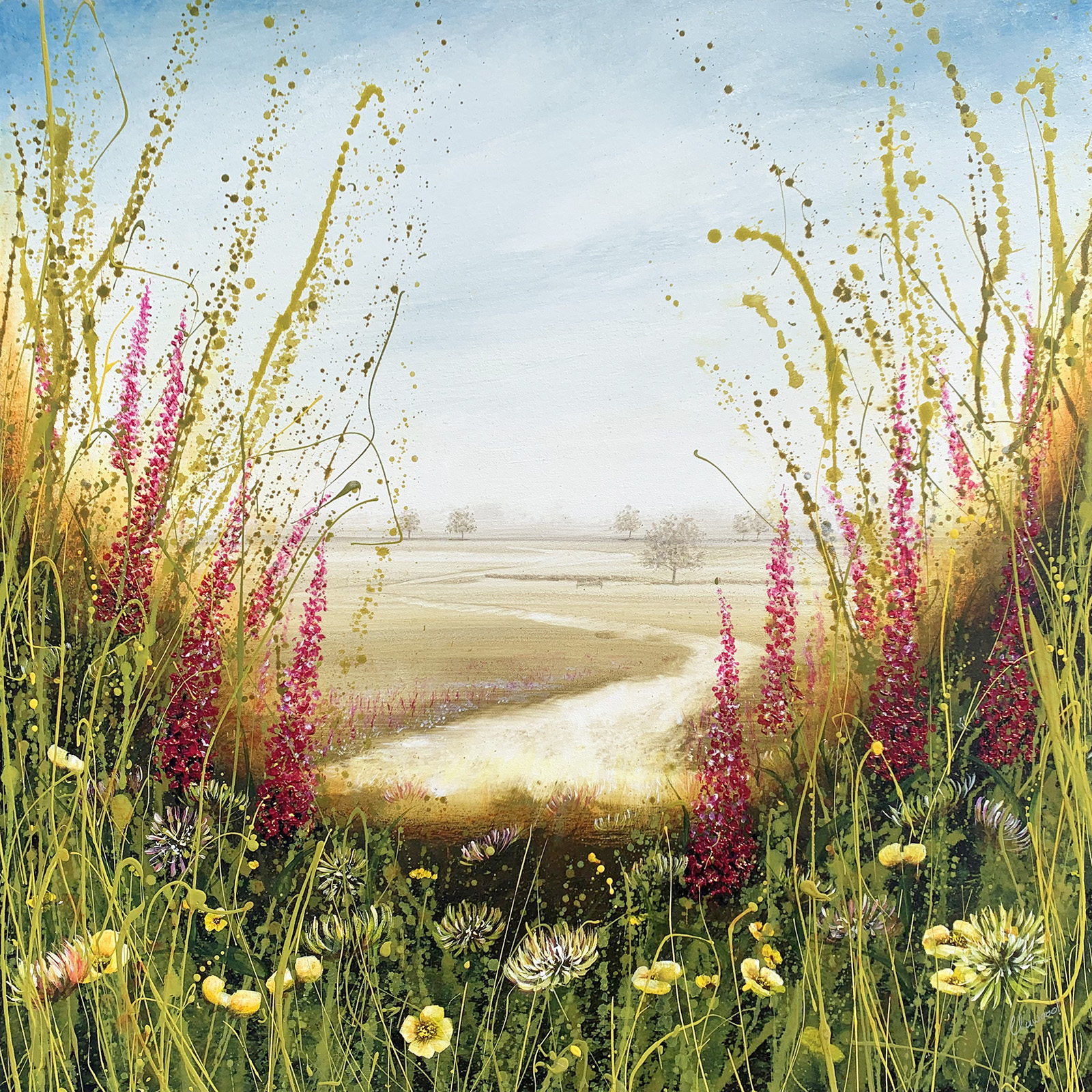 Summer Meadows II