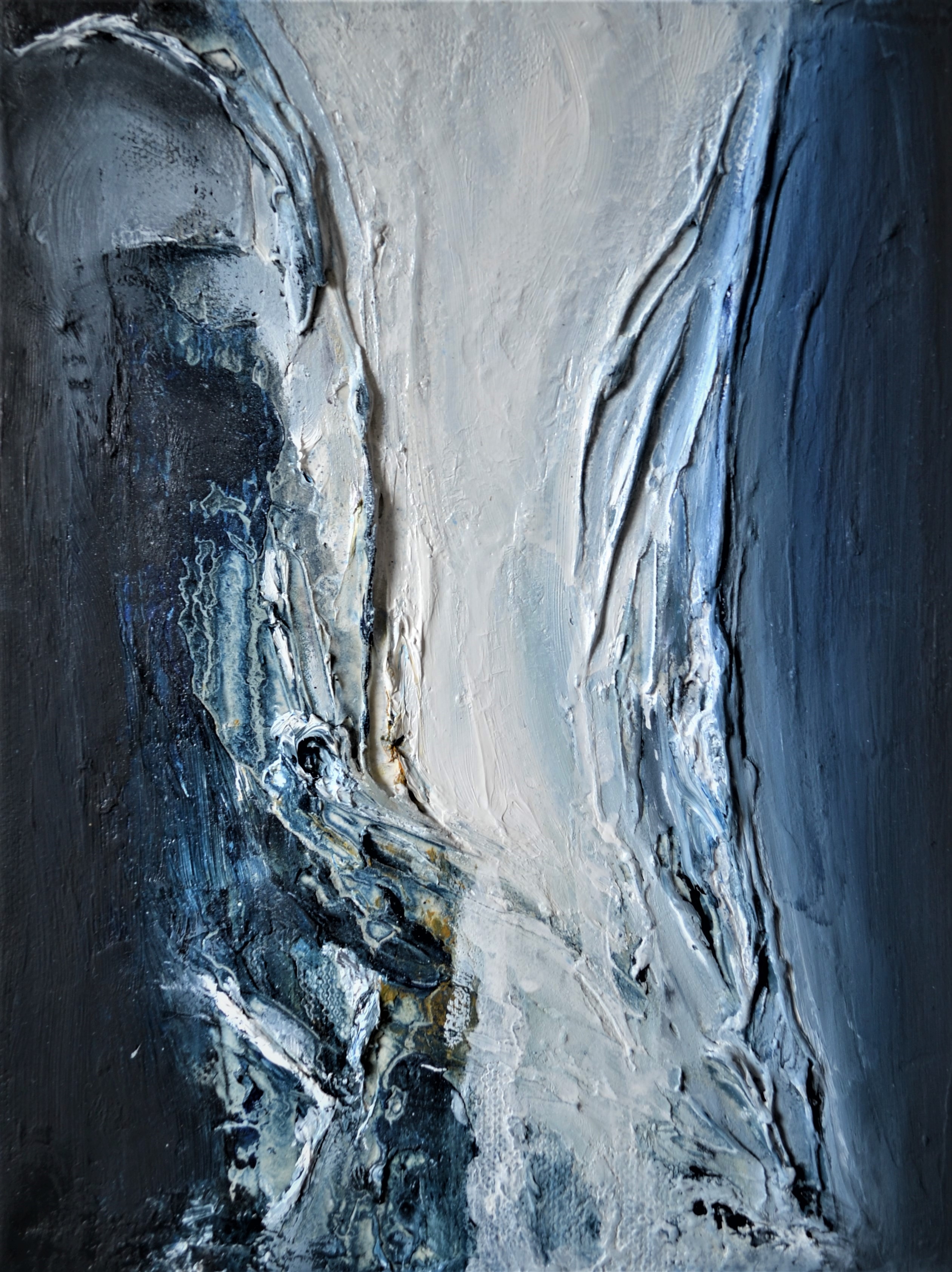 Under the Coral Reef (Giclee limited Edition Print)