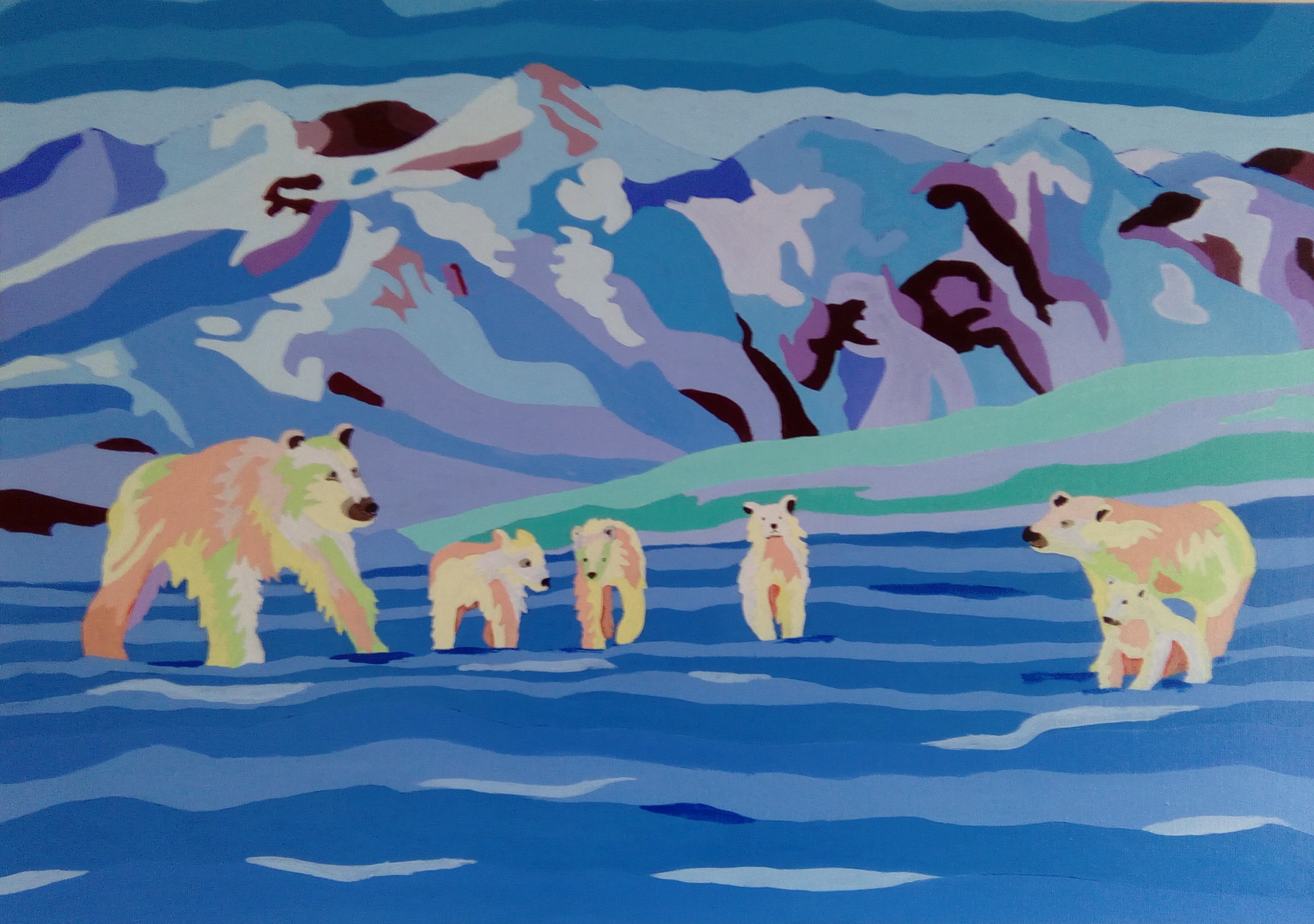 Polar Bears polar-bears