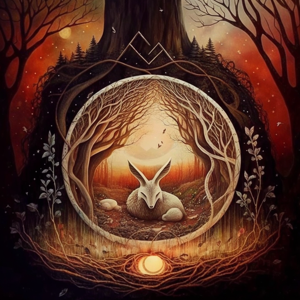 Pagan Spirit Animals