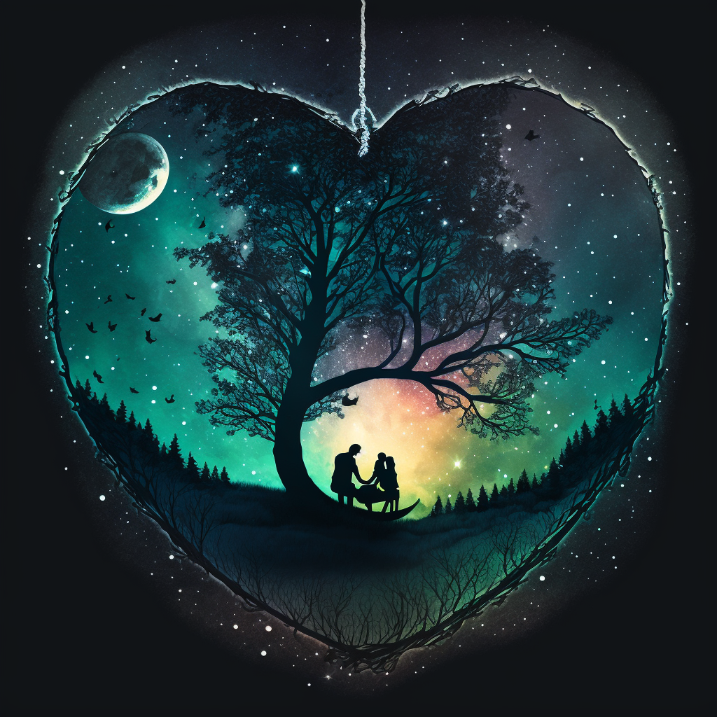 Tree of Love 01