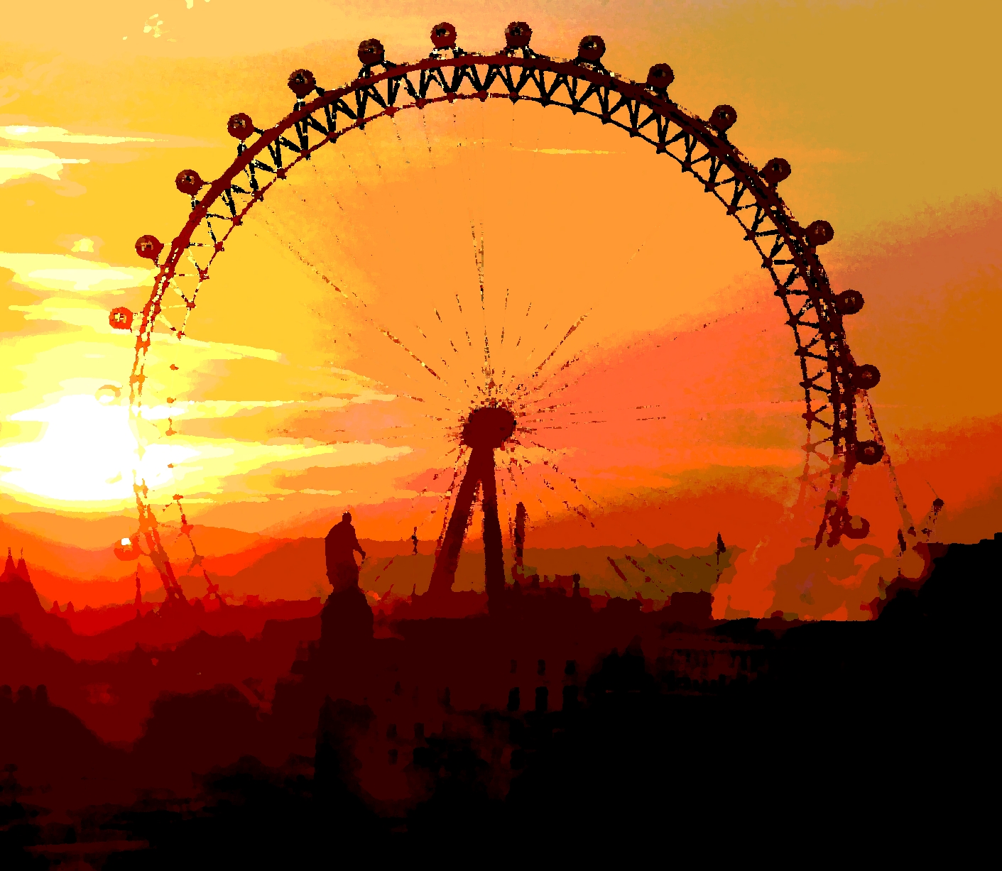London Wheel