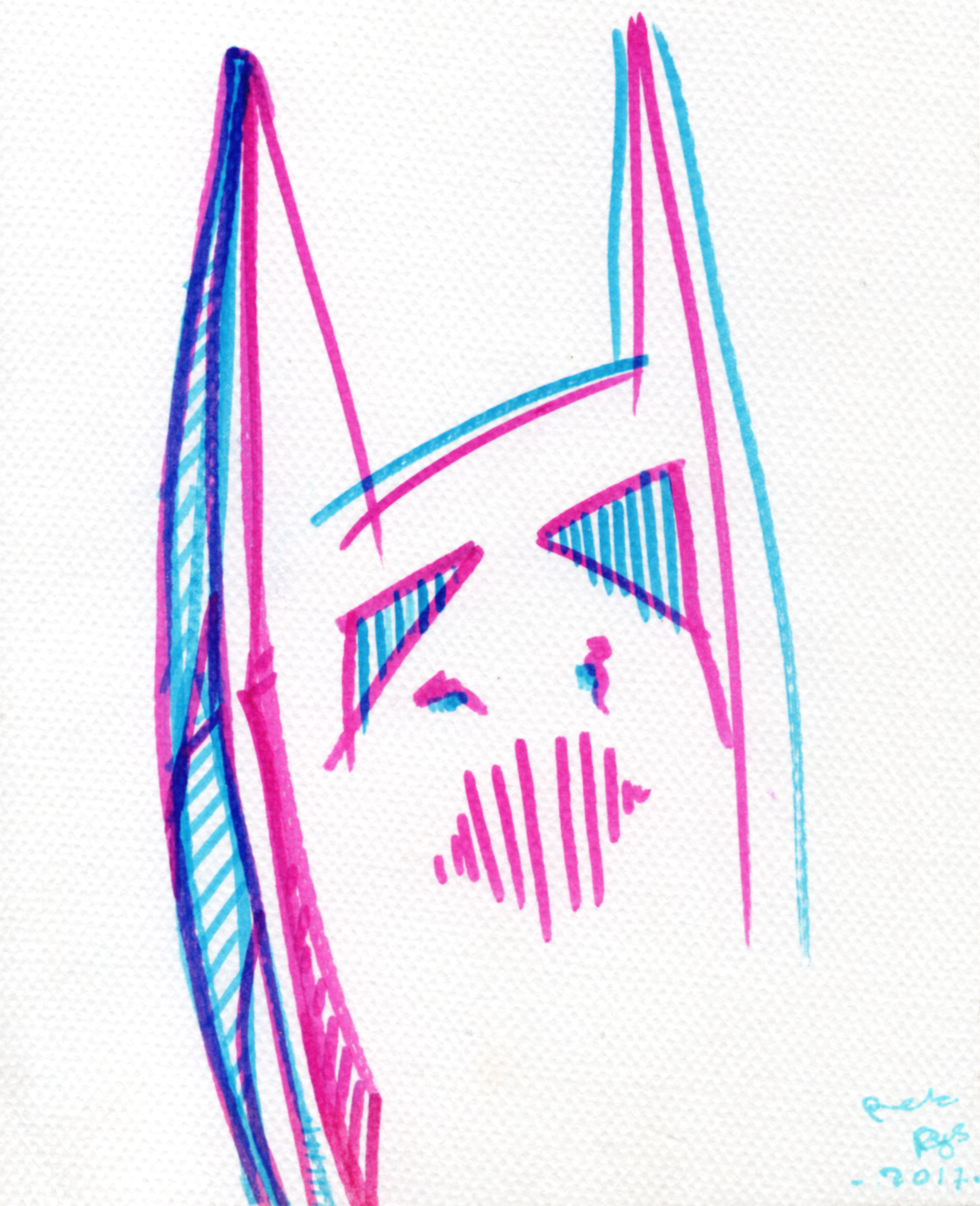 Mr Cartoon - not accepted