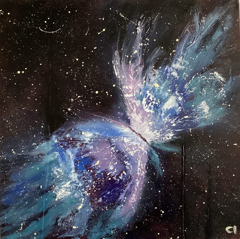 Space Butterfly