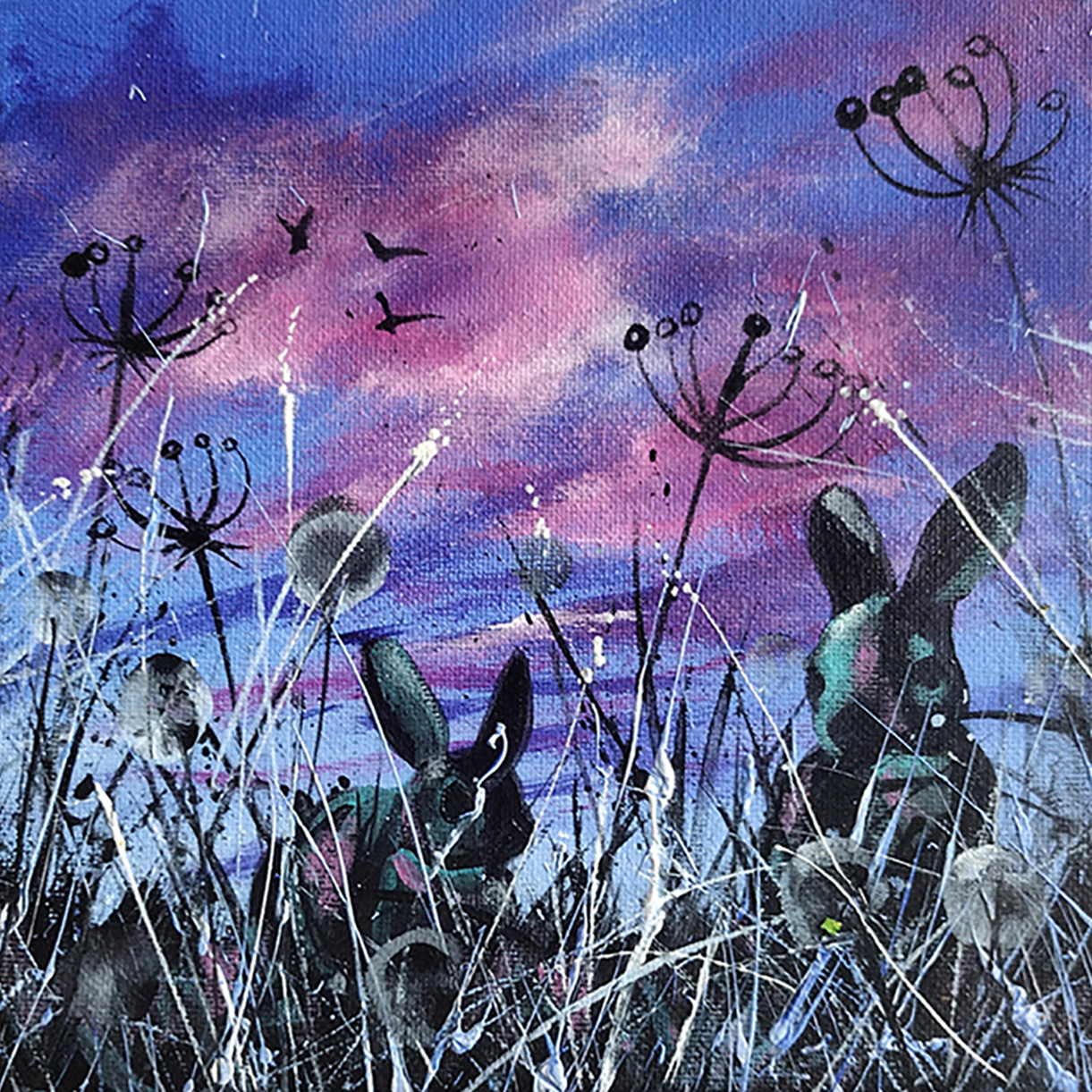 Twilight Collection - Rabbits