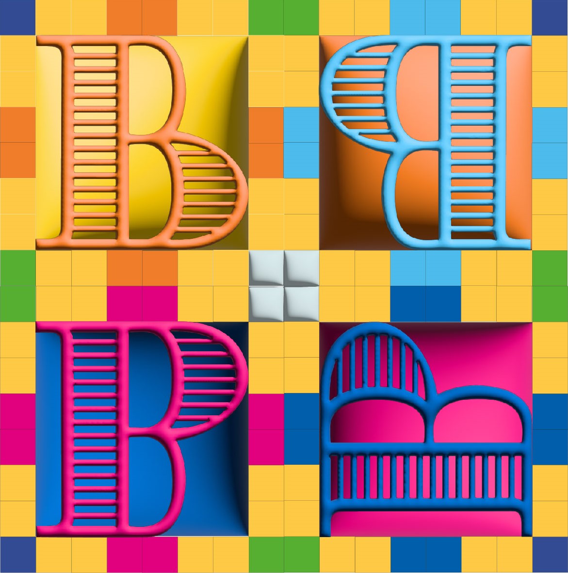 Island of B-Team ft. Brains, Brawn, Beauty & Beast 2023