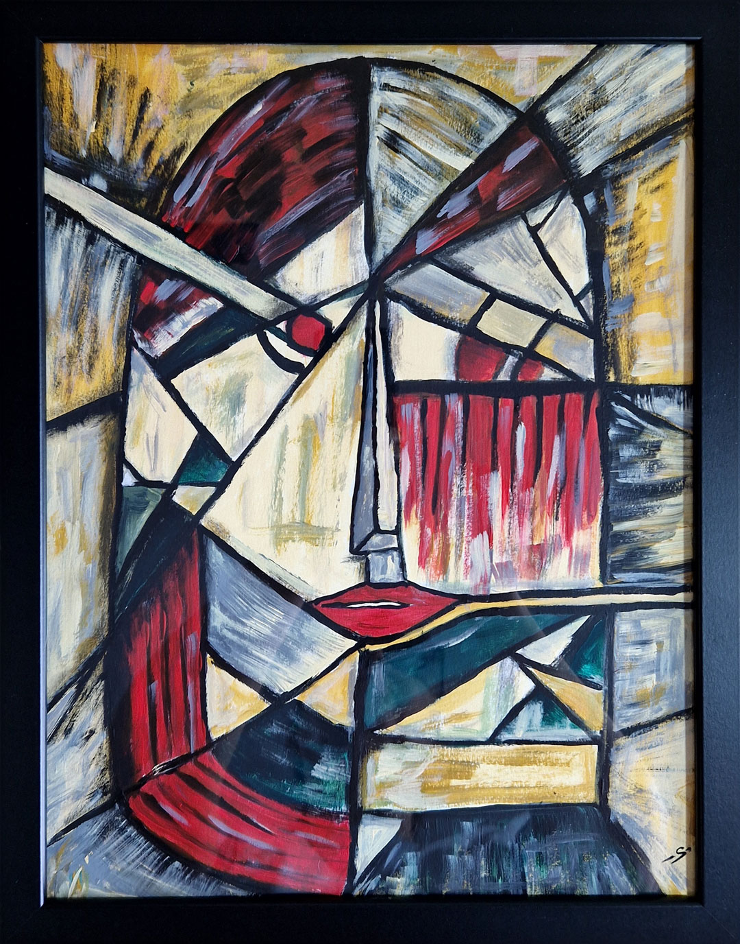 The Weeping Lady
