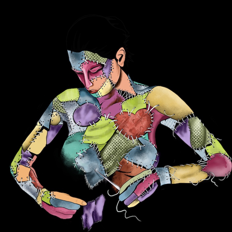 Healing Stitches, Scars of Triumph