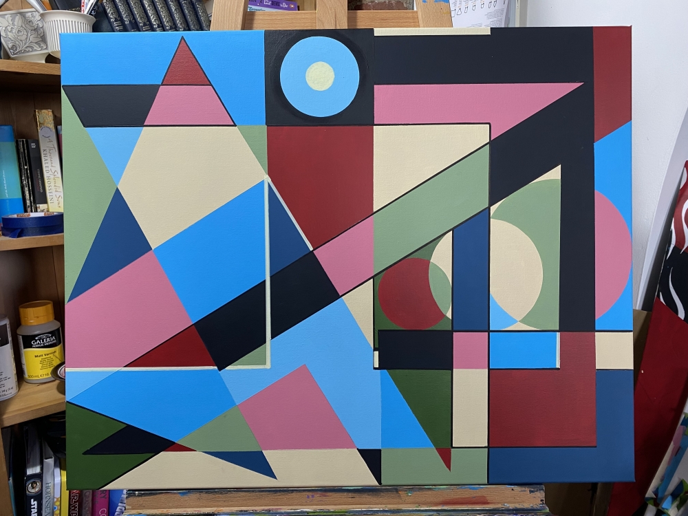 Shades of Bauhaus, vol 1