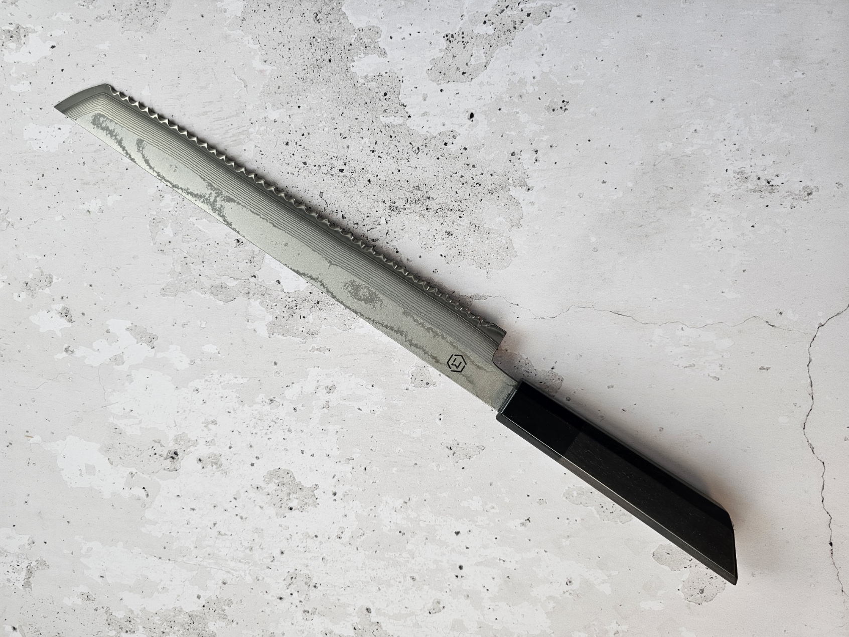 Mocnik Bread Knife VG10 300mm