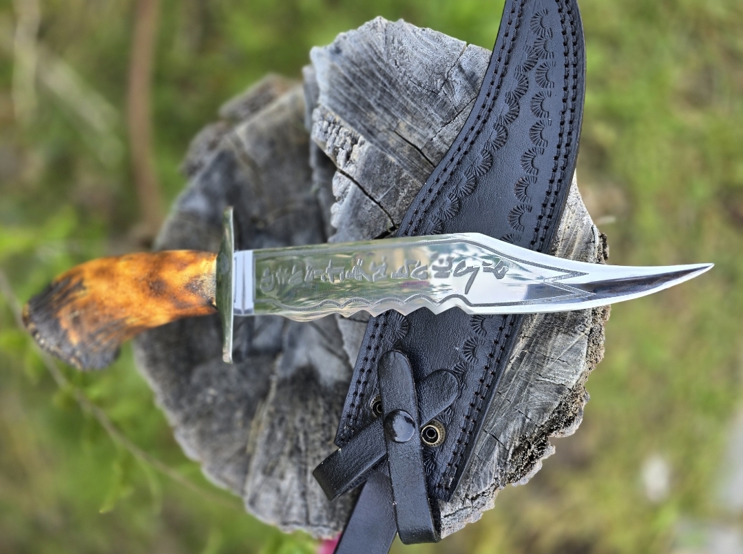 **REAL Supernatural Demon Blade