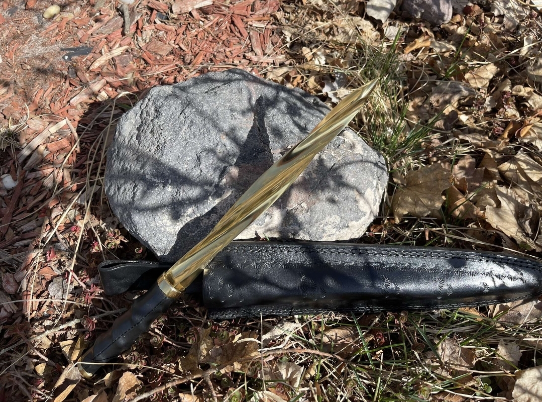 REAL Supernatural Archangel Blade