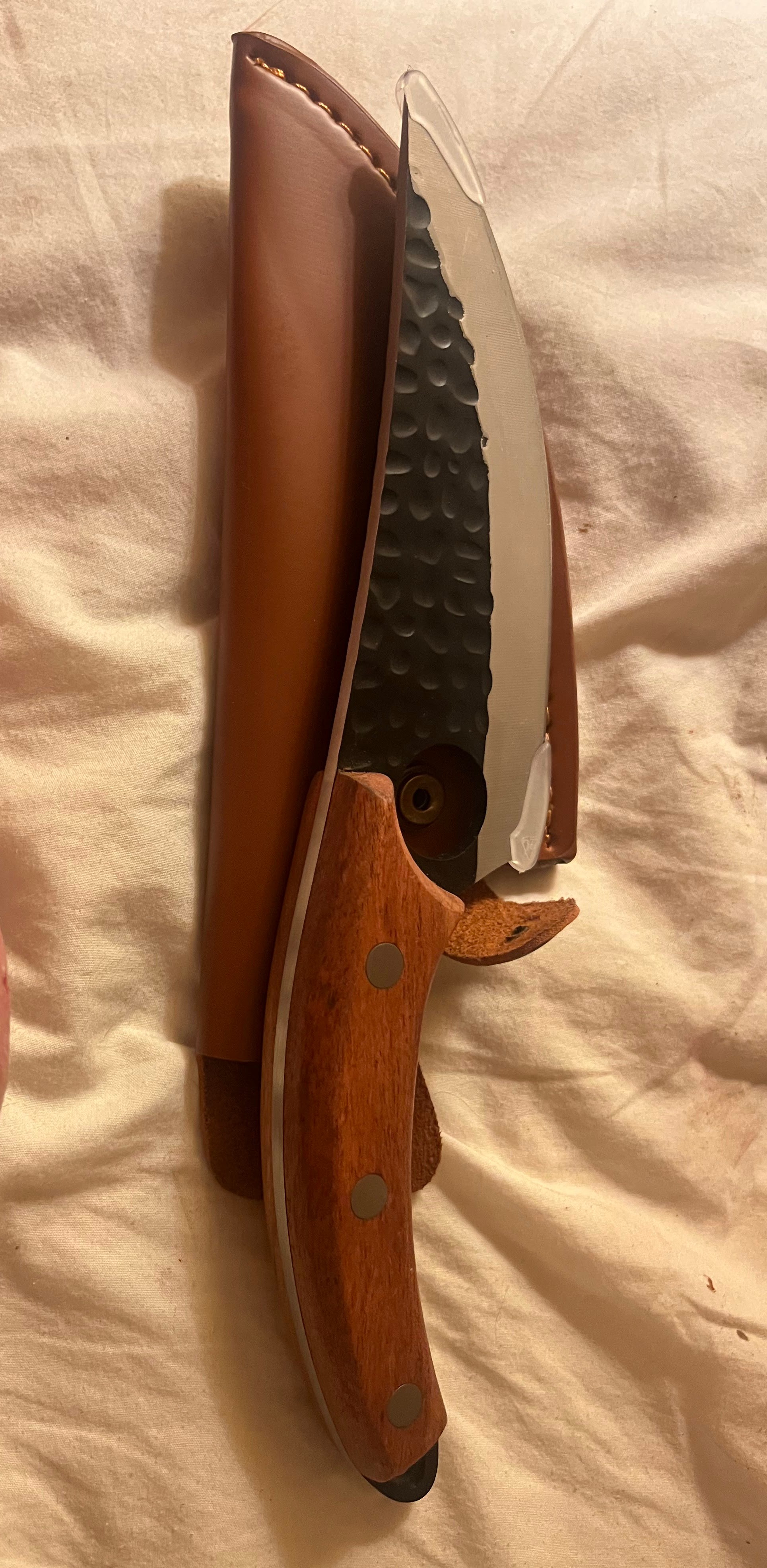 Japanese Hunting Knives with Sheath