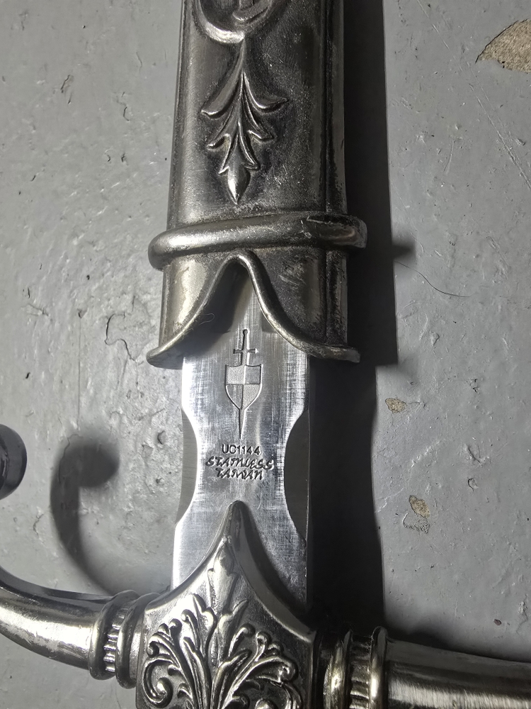 Medieval Knight Dagger